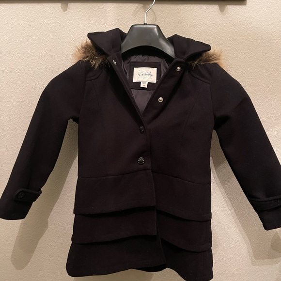 Sebby | Jackets & Coats | Sebby Little Girls Winter Dress Coat | Poshmark